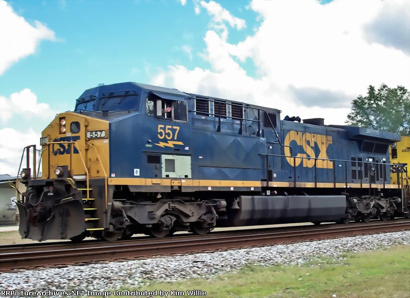 CSX 557